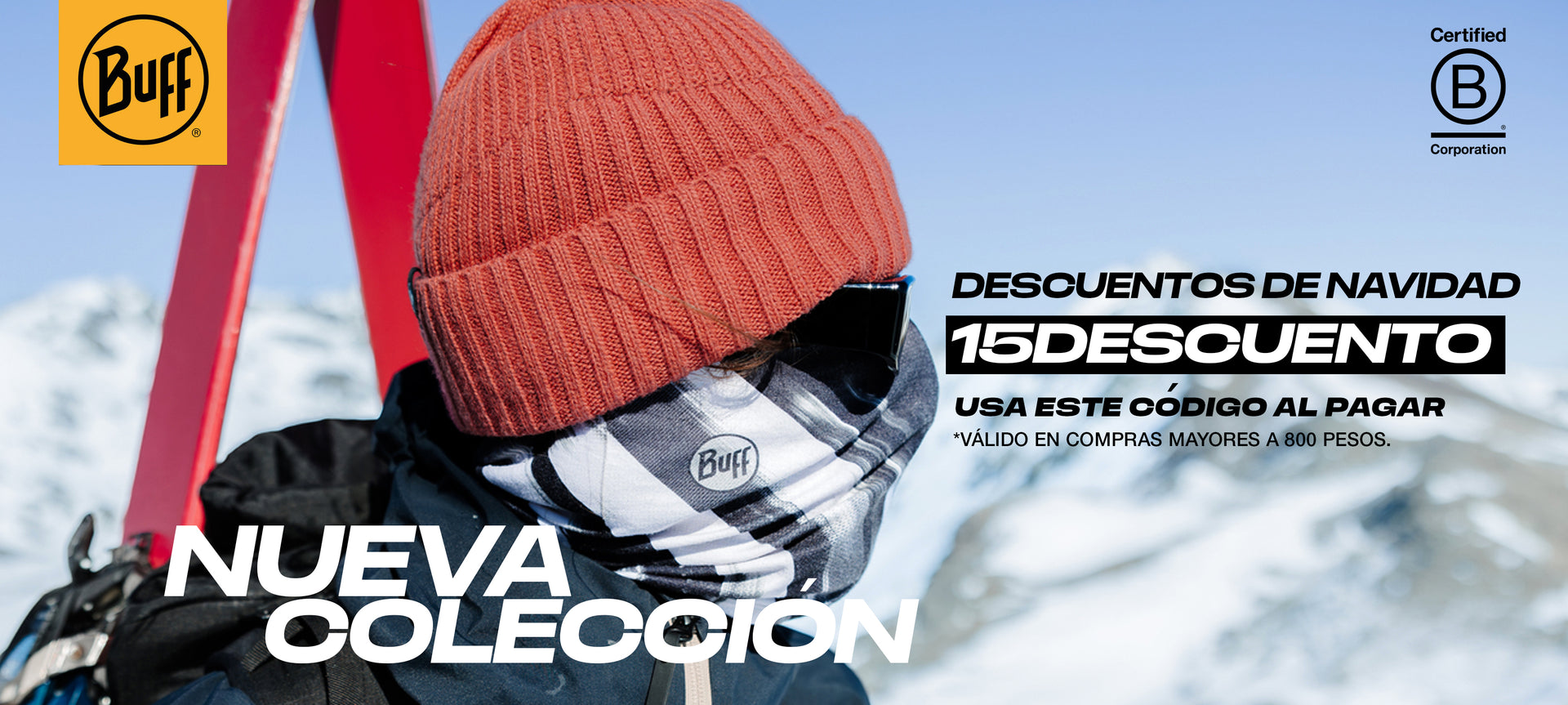Buff México - TIENDA OFICIAL MÉXICO
